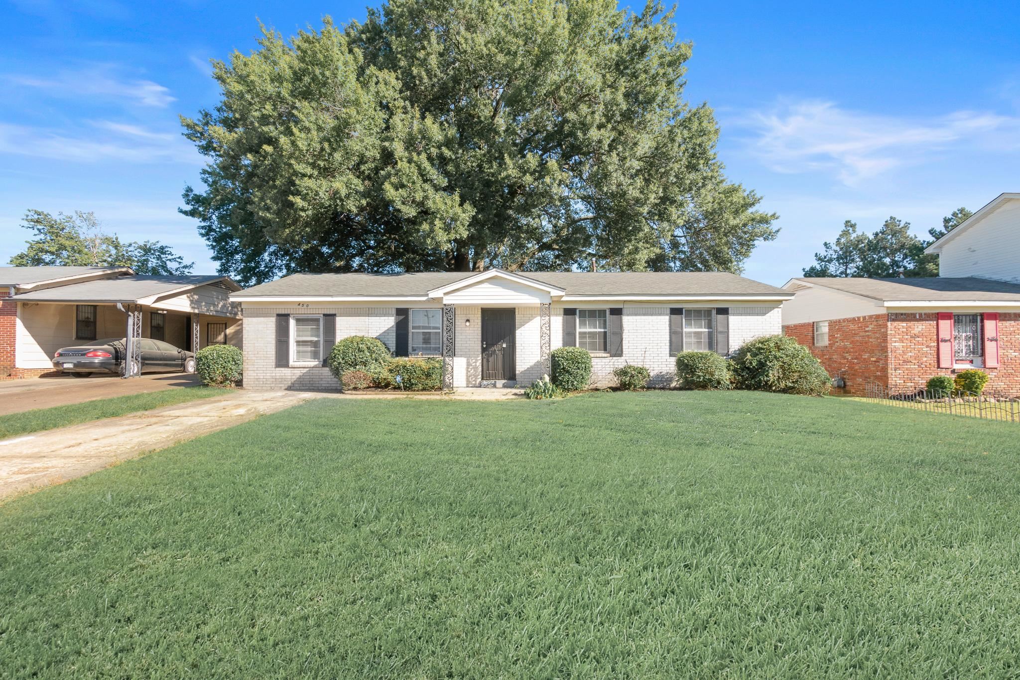 450 Marlowe Avenue, Memphis, TN 38109 | Divvy Rent-to-Own Homes