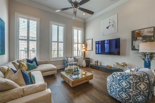 Roam | Buy 4120 Runyon Rd, Addison, TX with a 5.125% mortgage included.