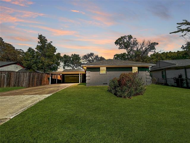 Roam | Buy 1717 Globe Ave, Blue Mound, TX with a 5.125% mortgage included.